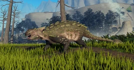 Ankylosaurus | Prior Extinction OFFICIAL Wiki | Fandom