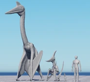 Quetzalcoatlus | Prior Extinction OFFICIAL Wiki | Fandom