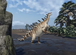 Kentrosaurus | Prior Extinction OFFICIAL Wiki | Fandom