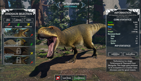 Major Updates | Prior Extinction OFFICIAL Wiki | Fandom