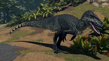Torvosaurus | Prior Extinction OFFICIAL Wiki | Fandom