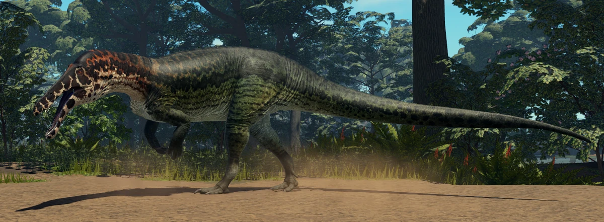 Suchomimus | Prior Extinction OFFICIAL Wiki | Fandom