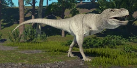 Tarbosaurus | Prior Extinction OFFICIAL Wiki | Fandom
