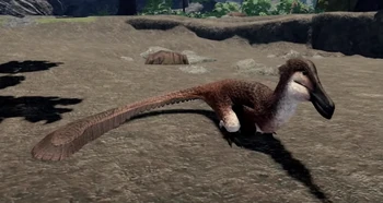 Austroraptor | Prior Extinction OFFICIAL Wiki | Fandom