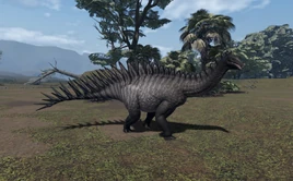 Dacentrurus | Prior Extinction OFFICIAL Wiki | Fandom