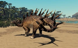 Kentrosaurus | Prior Extinction OFFICIAL Wiki | Fandom