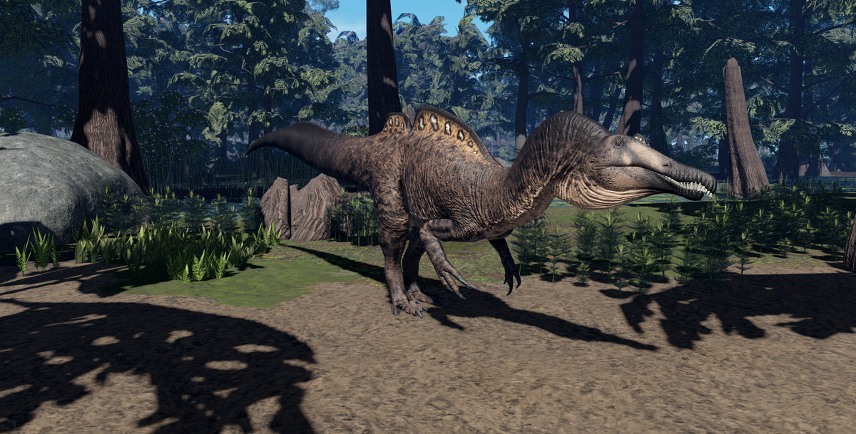 Ichthyovenator Prior Extinction Official Wiki Fandom