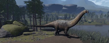 Apatosaurus | Prior Extinction OFFICIAL Wiki | Fandom