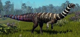 Yunnanosaurus | Prior Extinction OFFICIAL Wiki | Fandom