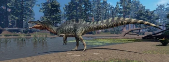 Ichthyovenator | Prior Extinction OFFICIAL Wiki | Fandom