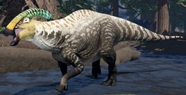 Parasaurolophus | Prior Extinction OFFICIAL Wiki | Fandom