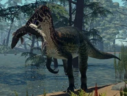 Suchomimus | Prior Extinction OFFICIAL Wiki | Fandom