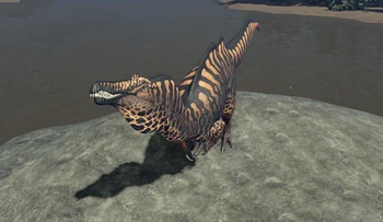 Ichthyovenator | Prior Extinction OFFICIAL Wiki | Fandom
