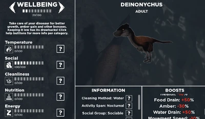 Amber | Prior Extinction OFFICIAL Wiki | Fandom