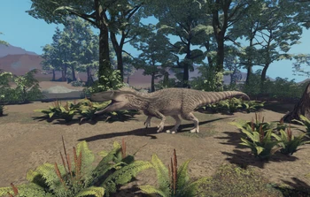 Torvosaurus | Prior Extinction OFFICIAL Wiki | Fandom