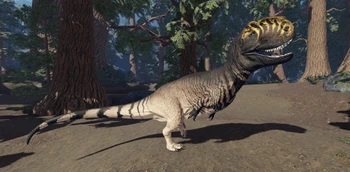 Yangchuanosaurus | Prior Extinction OFFICIAL Wiki | Fandom