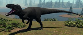 Torvosaurus | Prior Extinction OFFICIAL Wiki | Fandom