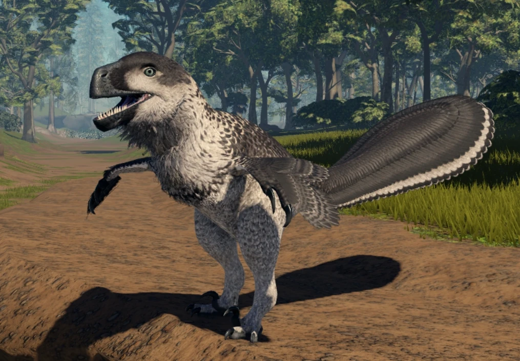 Utahraptor | Prior Extinction OFFICIAL Wiki | Fandom