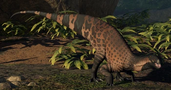 Tenontosaurus | Prior Extinction OFFICIAL Wiki | Fandom