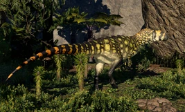 Allosaurus | Prior Extinction OFFICIAL Wiki | Fandom