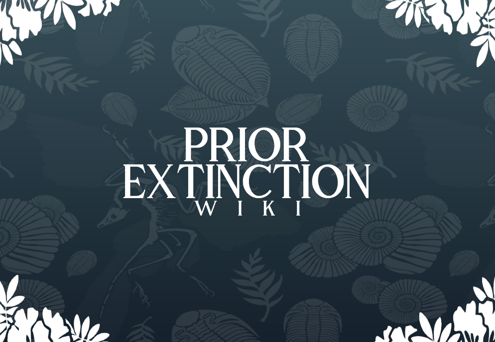 Prior Extinction Official Wiki Fandom