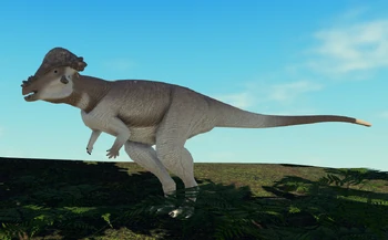 Pachycephalosaurus | Prior Extinction OFFICIAL Wiki | Fandom