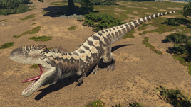 Giganotosaurus | Prior Extinction OFFICIAL Wiki | Fandom