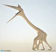 Quetzalcoatlus | Prior Extinction OFFICIAL Wiki | Fandom