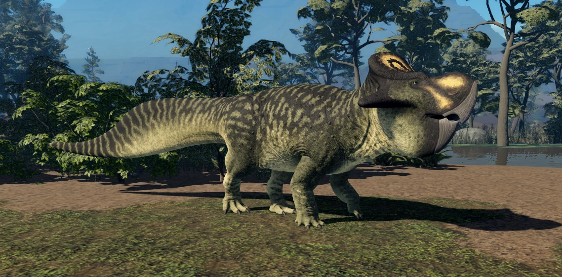 Amphiceratops | Prior Extinction OFFICIAL Wiki | Fandom