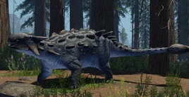 Ankylosaurus | Prior Extinction OFFICIAL Wiki | Fandom