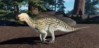 Tenontosaurus | Prior Extinction OFFICIAL Wiki | Fandom