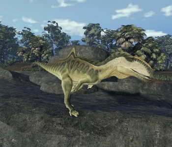 Concavenator | Prior Extinction OFFICIAL Wiki | Fandom