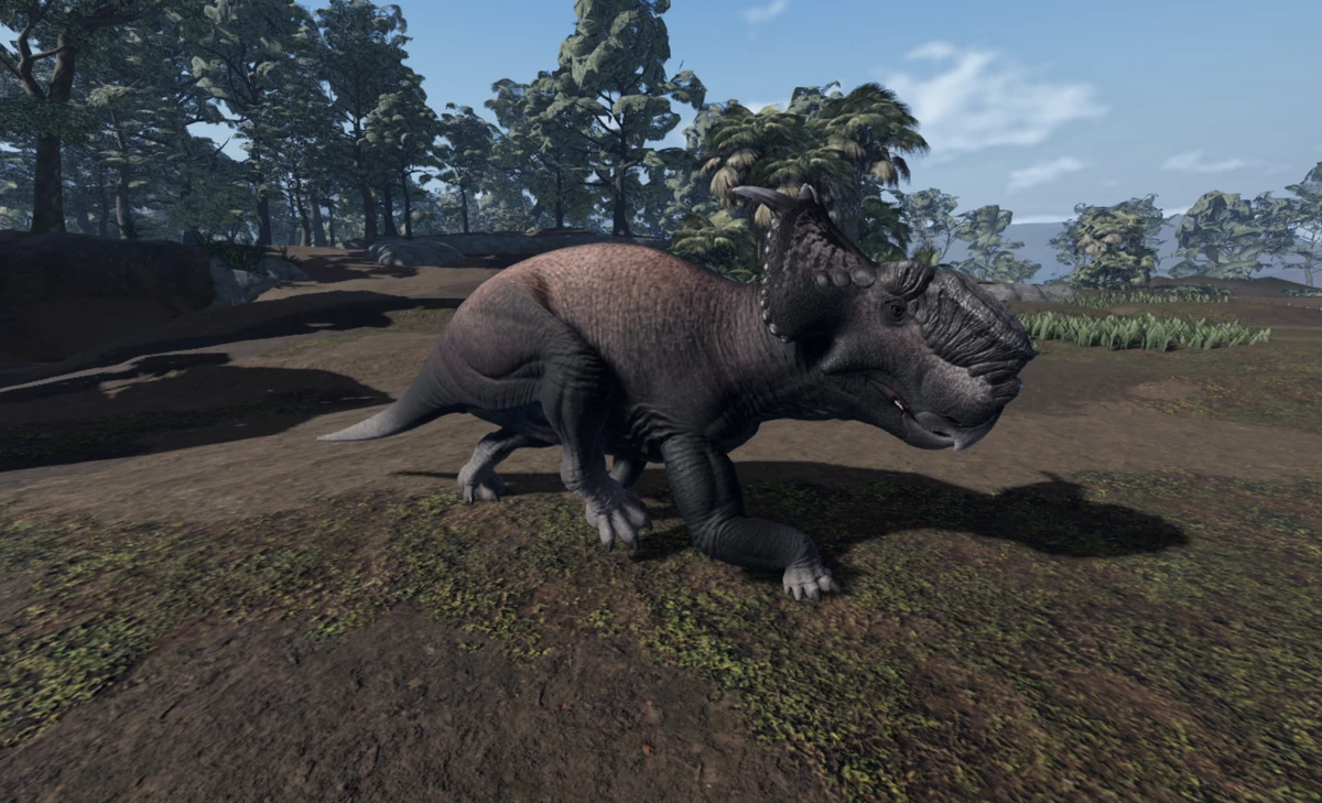 Pachyrhinosaurus | Prior Extinction OFFICIAL Wiki | Fandom