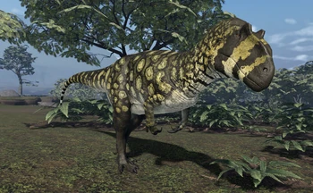 Allosaurus | Prior Extinction OFFICIAL Wiki | Fandom