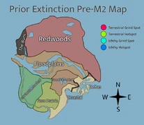 Interactive Maps | Prior Extinction OFFICIAL Wiki | Fandom