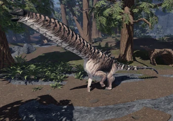 Acanthocaudia | Prior Extinction OFFICIAL Wiki | Fandom