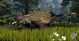 Ankylosaurus | Prior Extinction OFFICIAL Wiki | Fandom