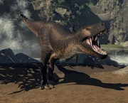 Tyrannosaurus | Prior Extinction OFFICIAL Wiki | Fandom