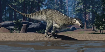 Tenontosaurus | Prior Extinction OFFICIAL Wiki | Fandom