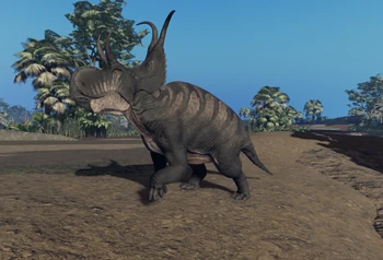 Diabloceratops | Prior Extinction OFFICIAL Wiki | Fandom