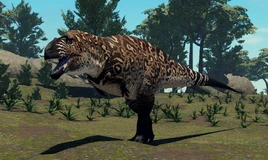 Acrocanthosaurus | Prior Extinction OFFICIAL Wiki | Fandom