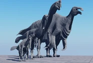 Gallimimus | Prior Extinction OFFICIAL Wiki | Fandom