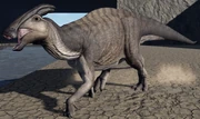 Parasaurolophus | Prior Extinction OFFICIAL Wiki | Fandom