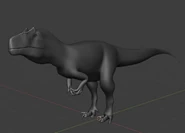 Allosaurus | Prior Extinction OFFICIAL Wiki | Fandom