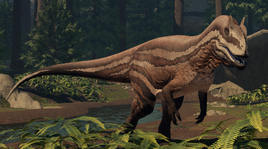 Saurophaganax | Prior Extinction OFFICIAL Wiki | Fandom