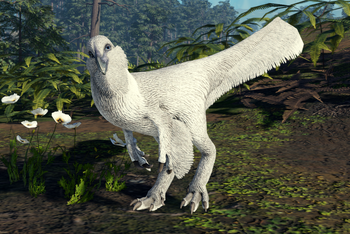 Jianchangosaurus | Prior Extinction OFFICIAL Wiki | Fandom