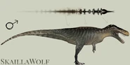 Torvosaurus | Prior Extinction OFFICIAL Wiki | Fandom
