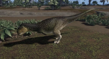 Carnotaurus | Prior Extinction OFFICIAL Wiki | Fandom