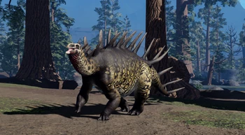 Kentrosaurus | Prior Extinction OFFICIAL Wiki | Fandom