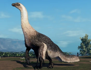 Therizinosaurus | Prior Extinction OFFICIAL Wiki | Fandom